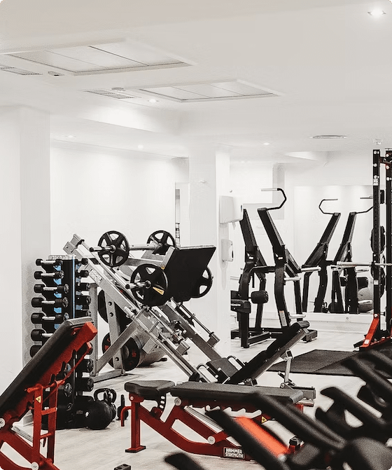 Fitness Equipment Service - ServiceRX