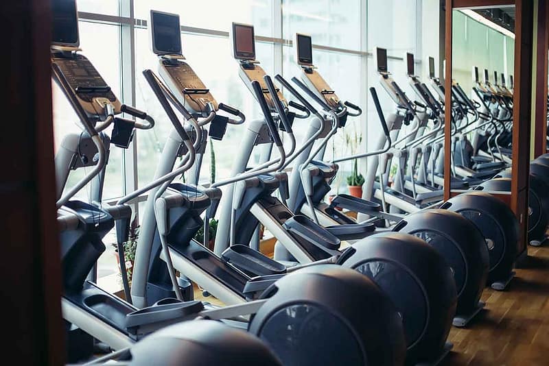 Elliptical Repair - ServiceRX