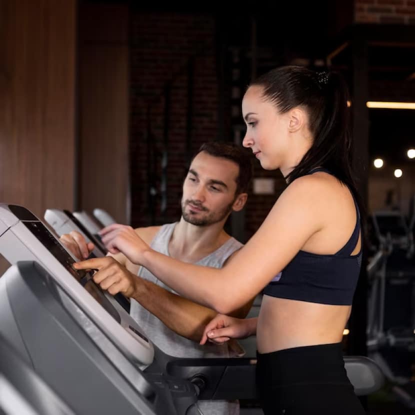 Fitness Equipment Service - ServiceRX